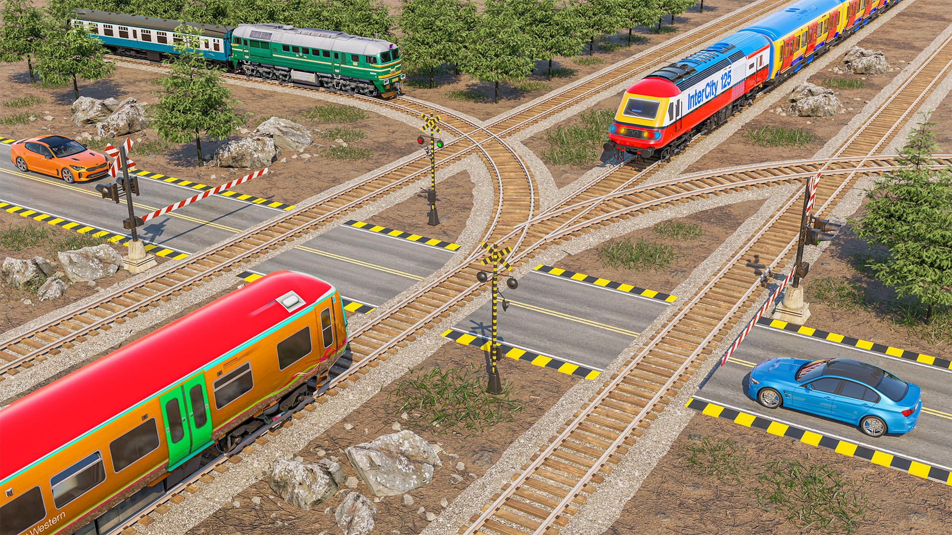 Train Simulator: Railway Game for Android/iOS - TapTap