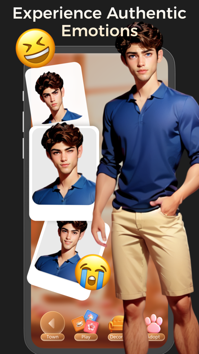 Enjoy: Your AI Friend android iOS apk download for free-TapTap