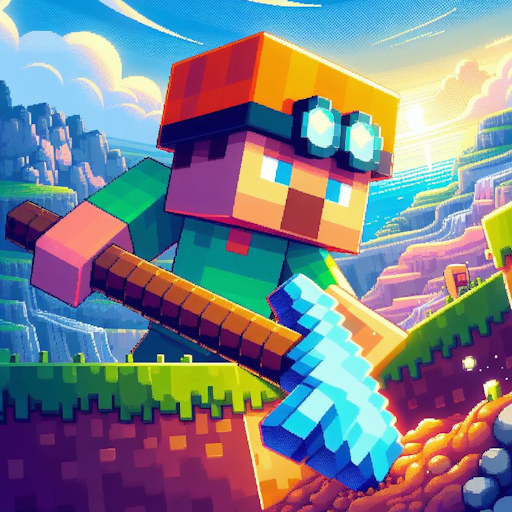 Dig Build: Miner Merge for Android/iOS - TapTap