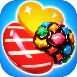 Sweet Sugar Candy Game android iOS-TapTap