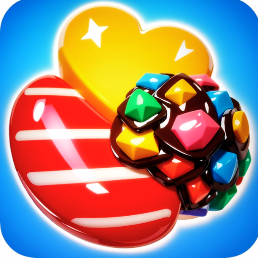 Sweet Sugar Candy Game for Android/iOS - TapTap