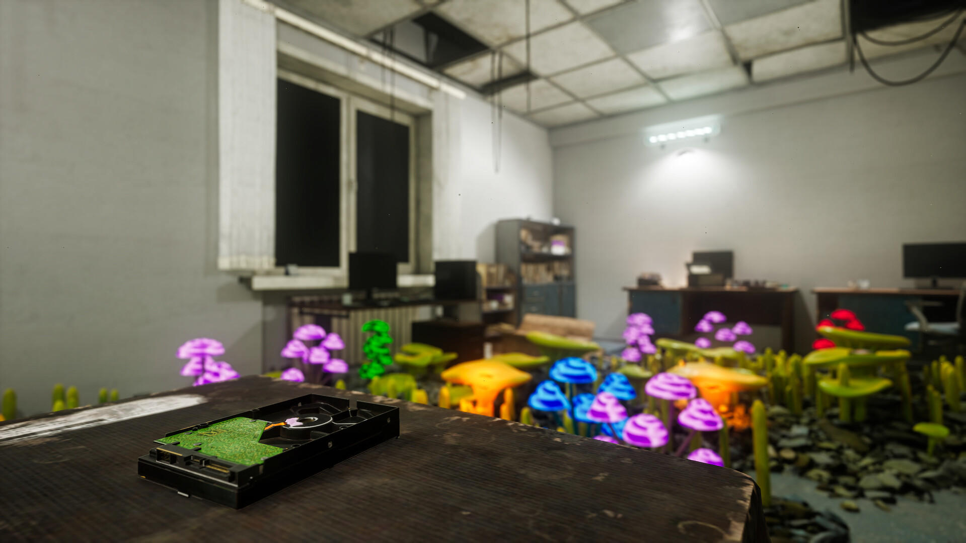 Level Unknown: Backrooms for Android/iOS - TapTap