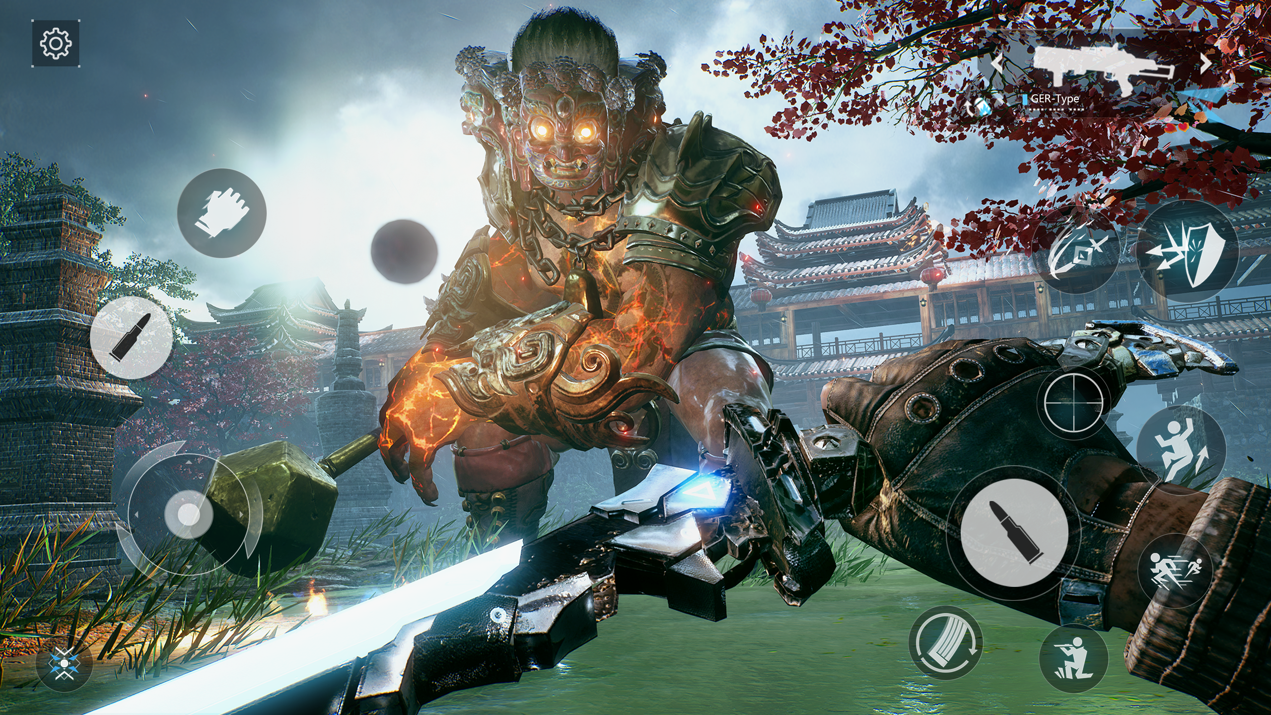 Bright Memory: Infinite for Android/iOS - TapTap