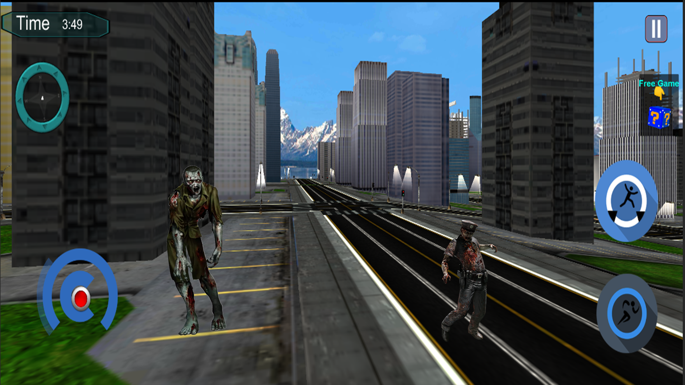 Spider-Man & Gangster City android iOS-TapTap