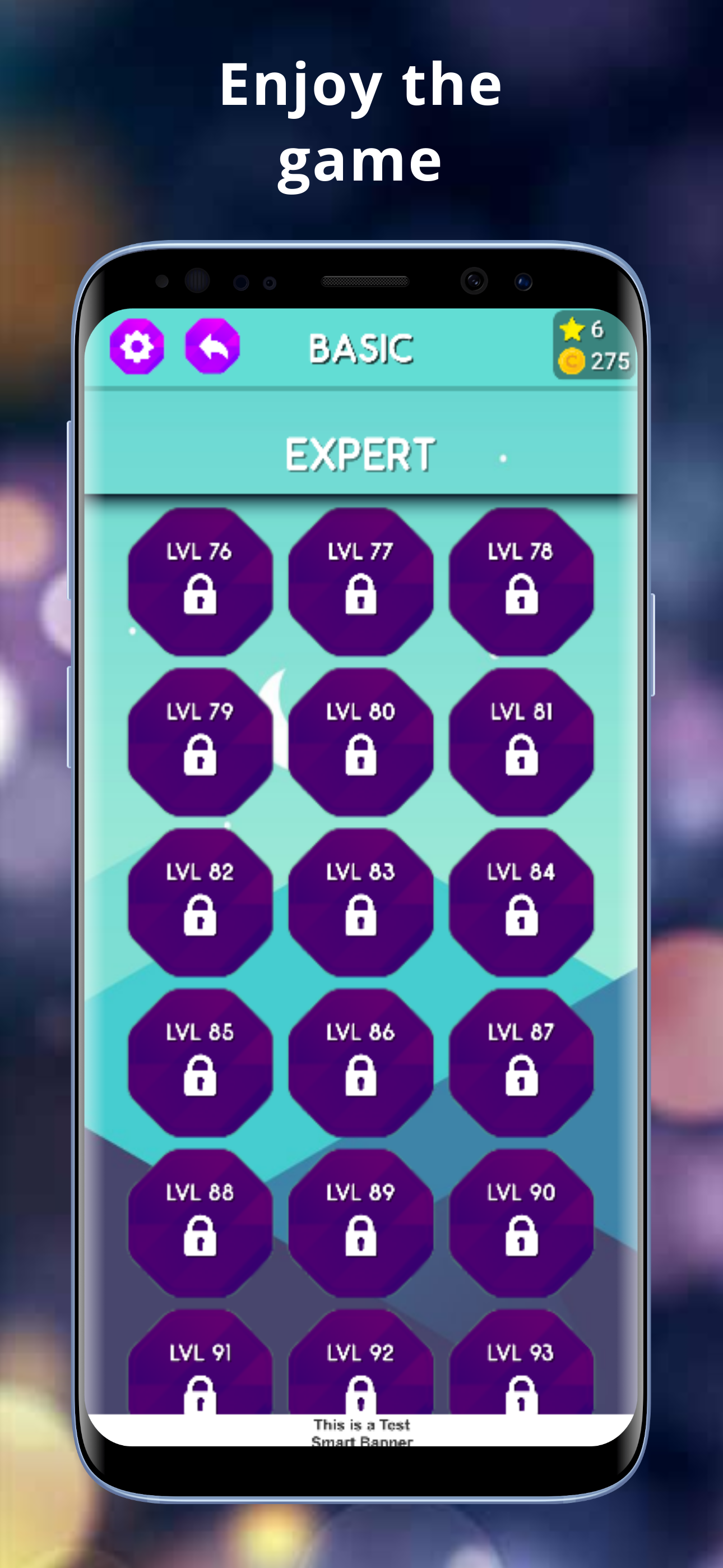 Polygon Puzzle Game android iOS-TapTap