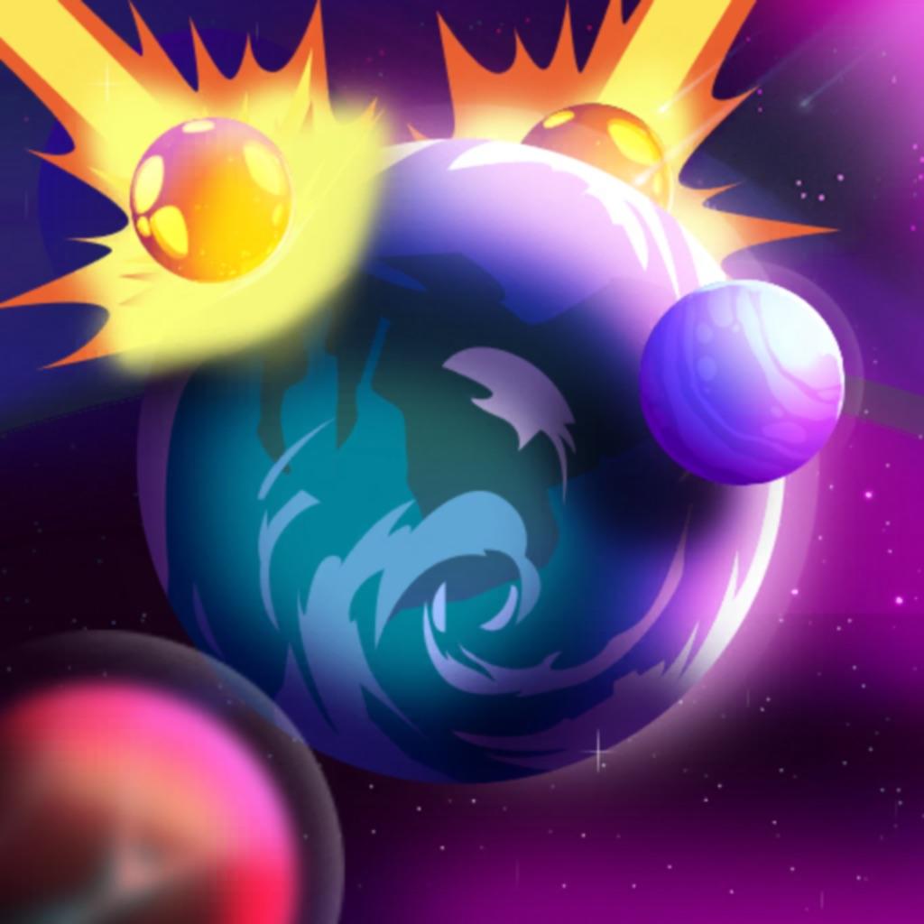 Cosmic Pool: Three-Body Impact for Android/iOS - TapTap