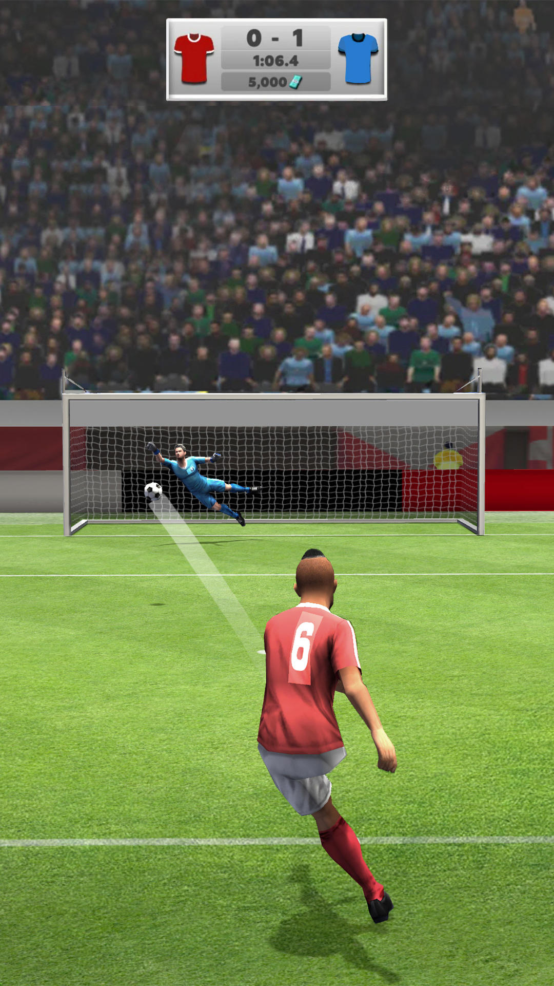 Goal Rush android iOS-TapTap