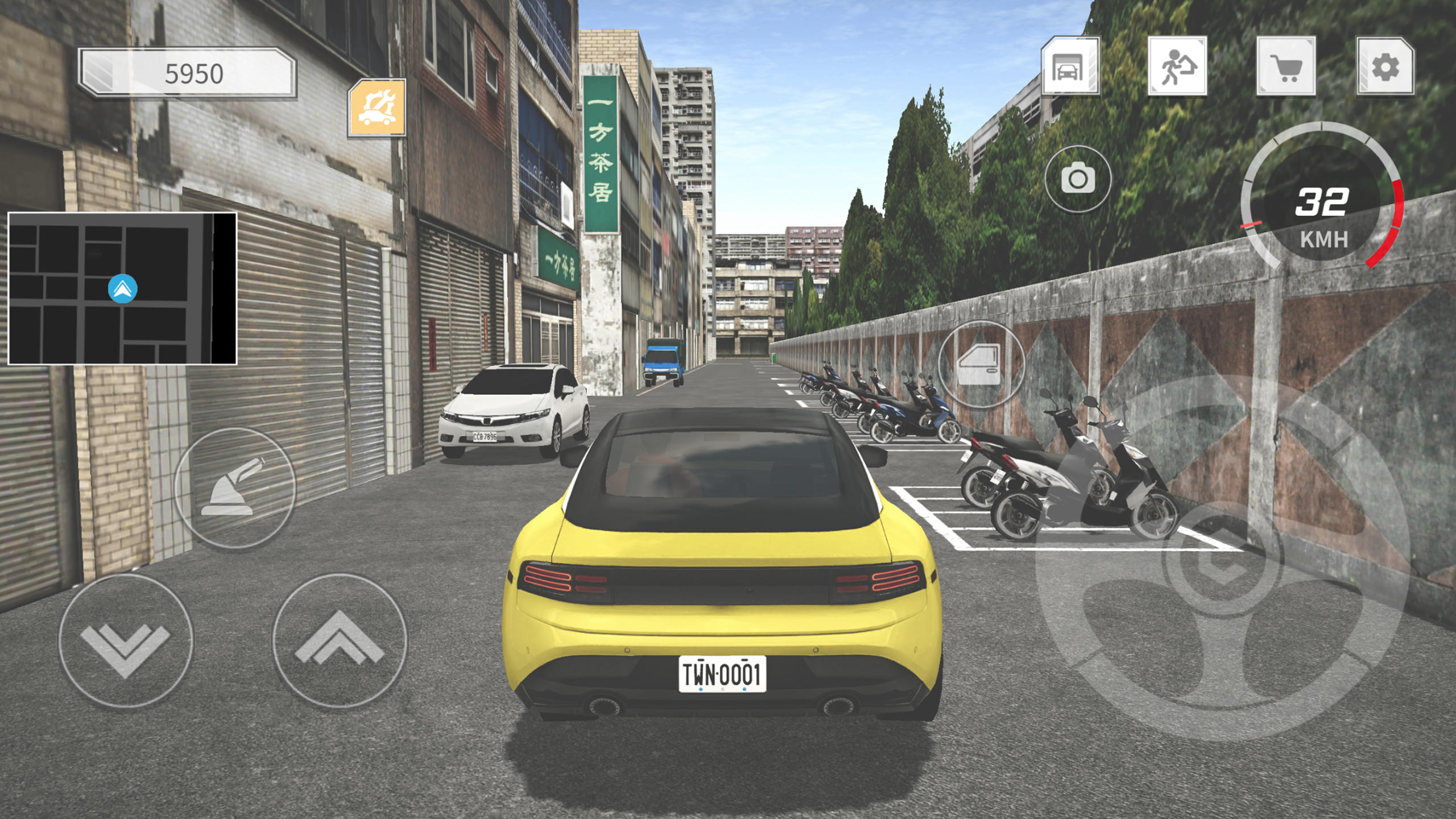 Taiwan Driver-Car Racing X Sim for Android/iOS - TapTap