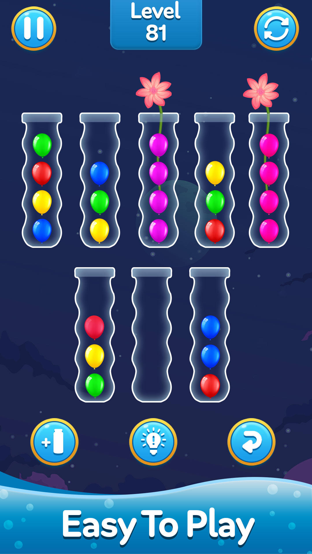 Color Puzzle Games: Sort Quest android iOS apk download for free-TapTap