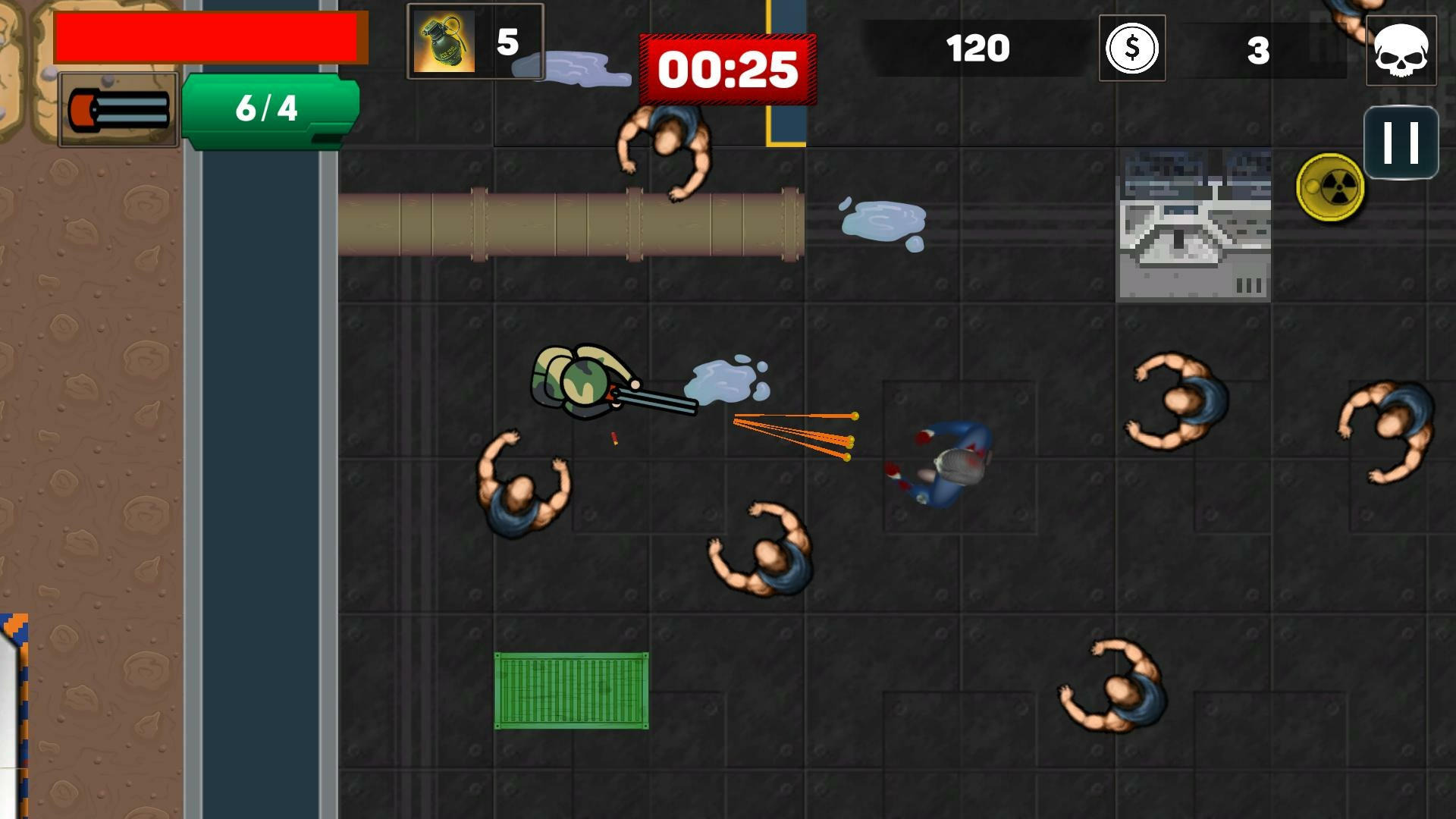 Zombie Shooter: Run for Your L for Android/iOS - TapTap