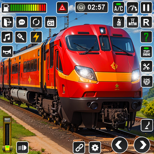 Train Simulator Train Game 3d for Android/iOS - TapTap