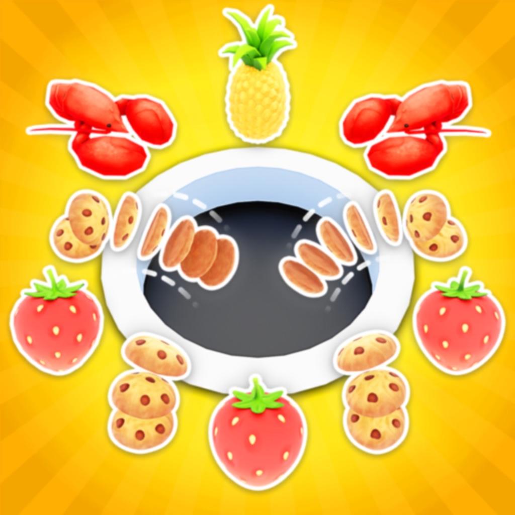 Eat Hole Attack Game Latest Version for Android/iOS - TapTap