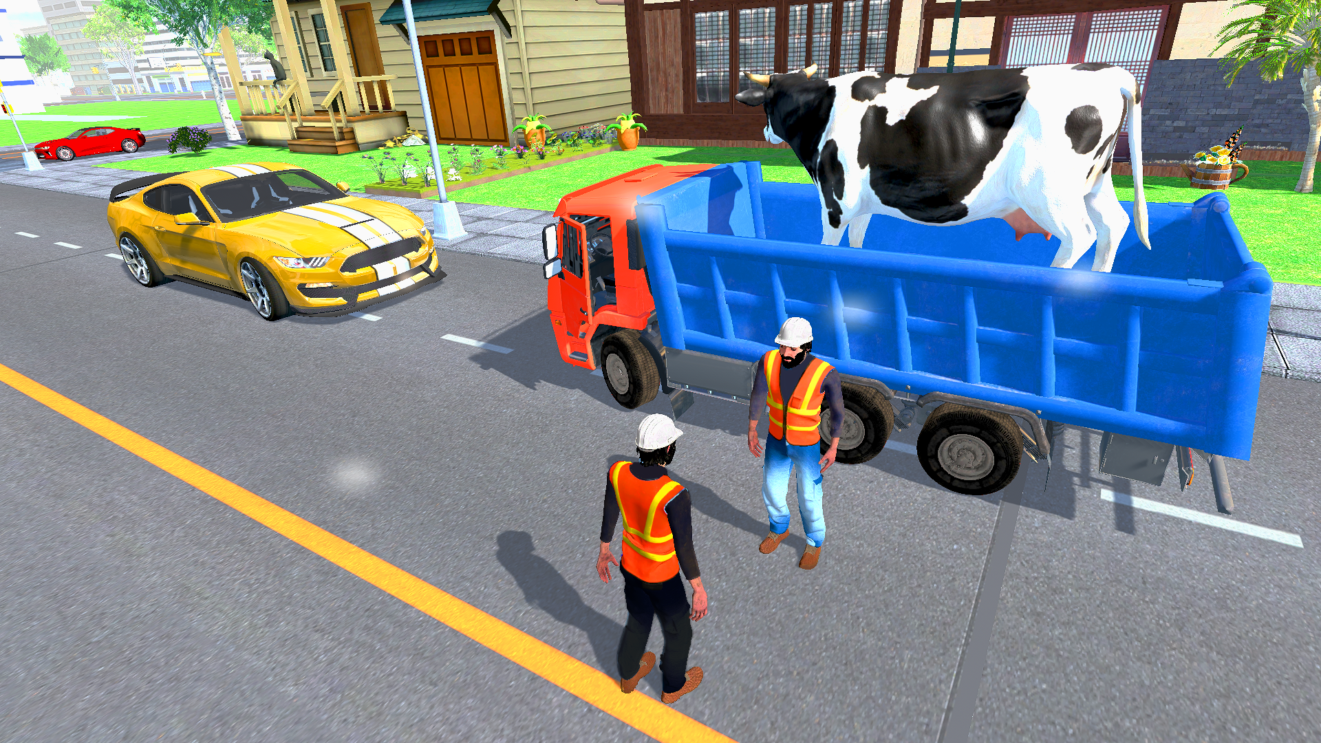 Wild Animal Life Transport Sim android iOS apk download for free-TapTap