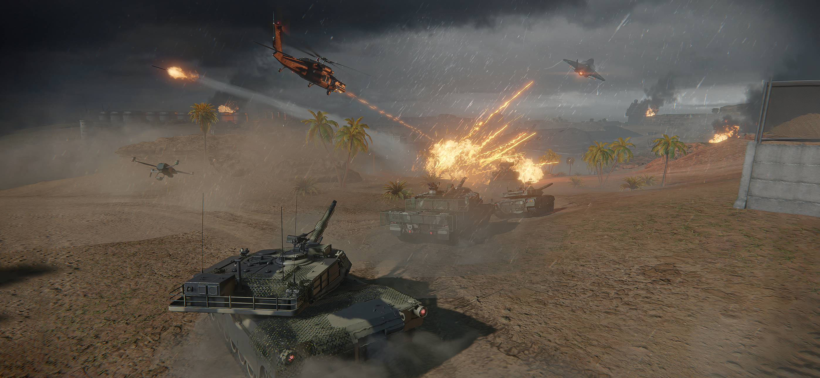 MWT: Tank Battles Latest Version for Android/iOS - TapTap