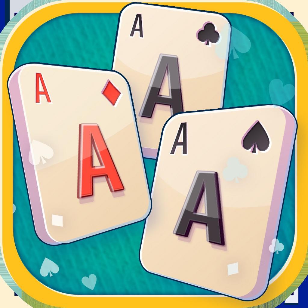 TripleMatch TriPeaks Solitaire for Android/iOS - TapTap