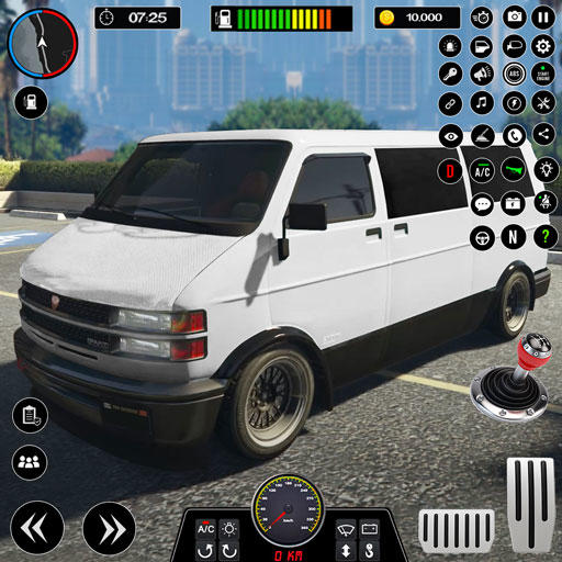 Mobil Van Games Dubai Car Game for Android/iOS - TapTap
