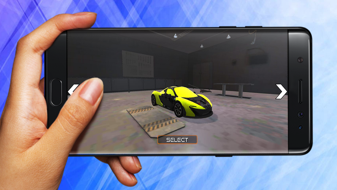 Download Super Jump Car - Obstacle Race 1.0.0 for Android/iOS APK - TapTap