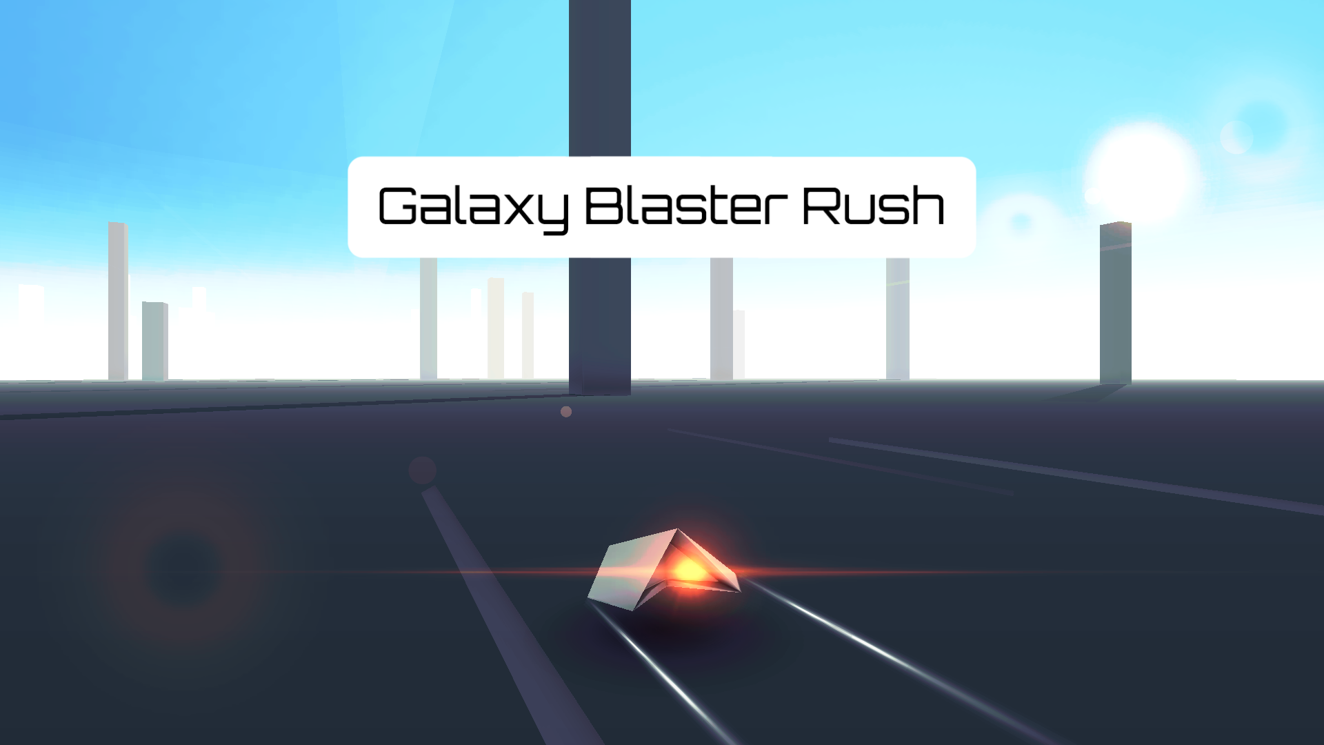 Galaxy Blaster Rush android iOS-TapTap