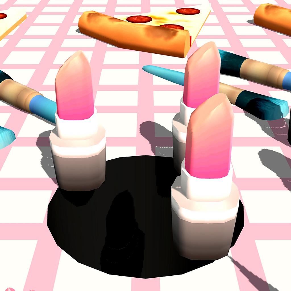 Lipstick Makeup Black Hole for Android/iOS - TapTap
