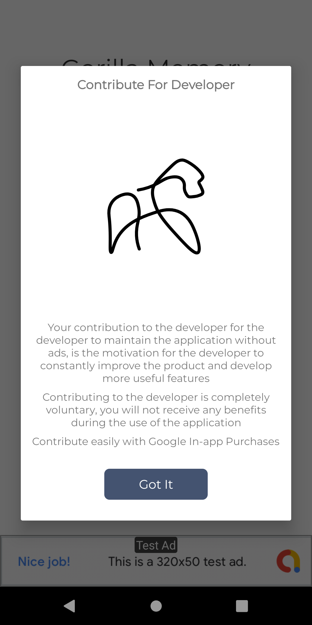 Gorilla Memory android iOS-TapTap