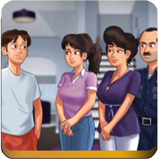 Summertime Saga : Mobile Game for Android/iOS - TapTap