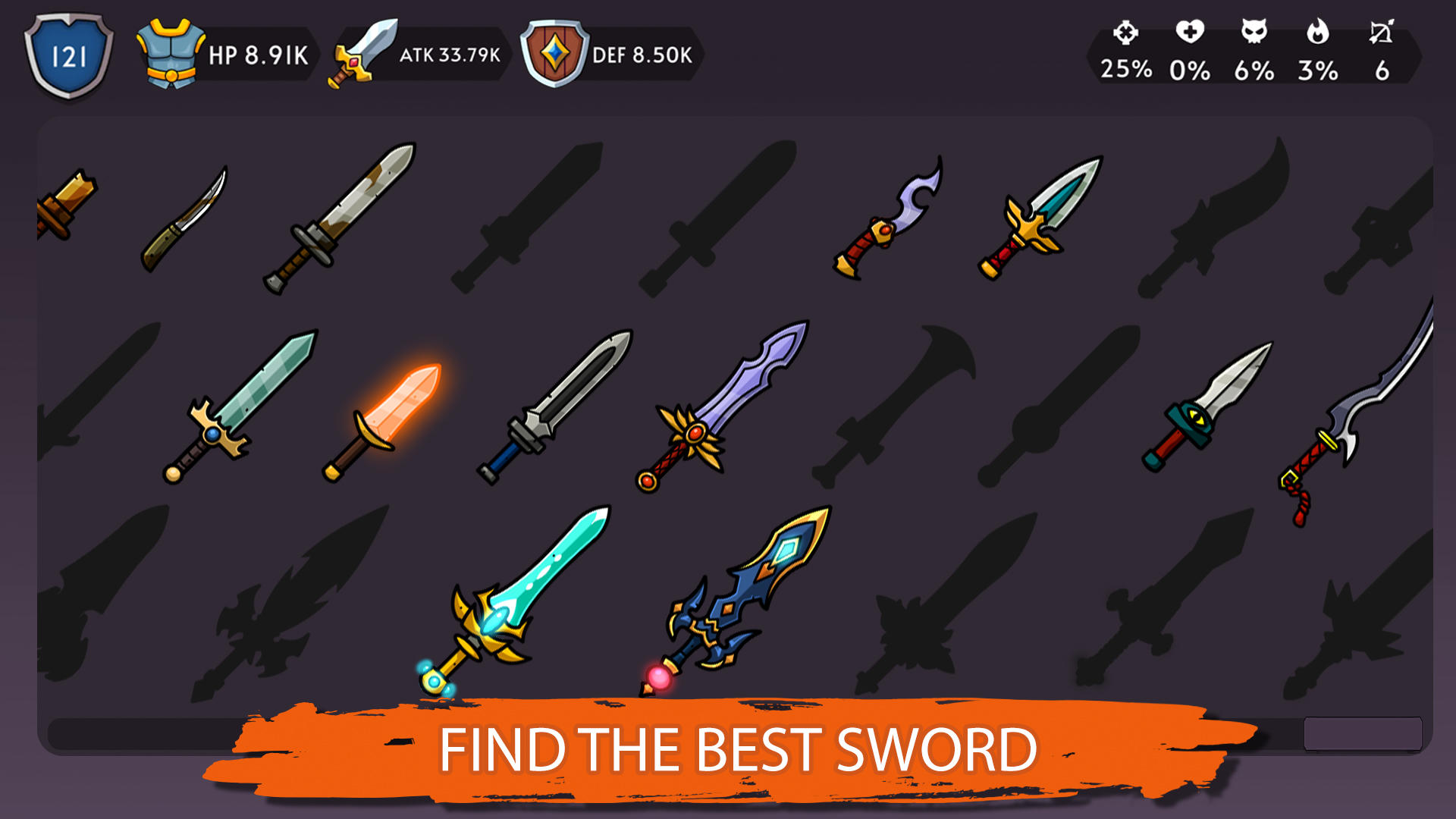 Knight Hero Adventure idle RPG android iOS apk download for free-TapTap