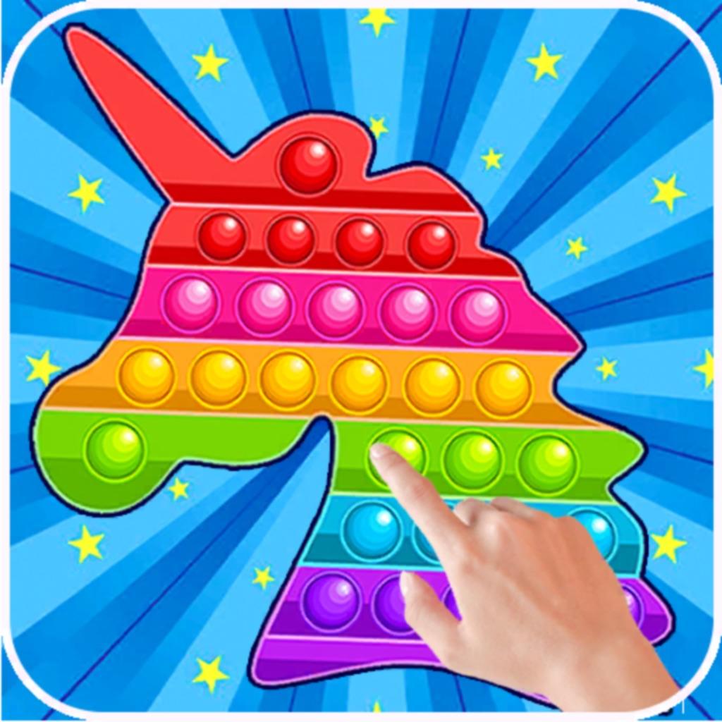 Poppit Game ASMR Relaxing toys for Android/iOS - TapTap