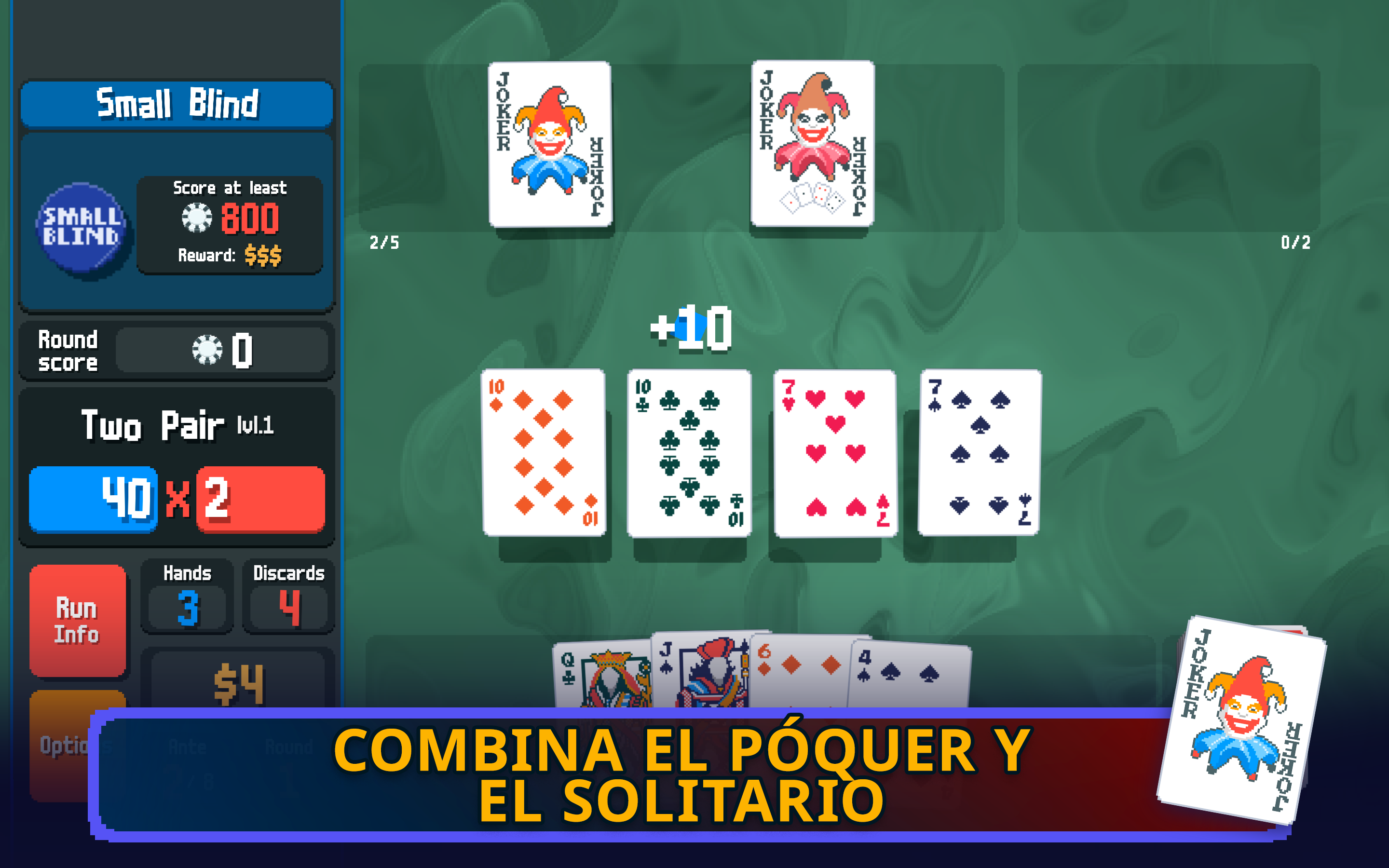 Balatro Última Versión para Android/iOS APK - TapTap