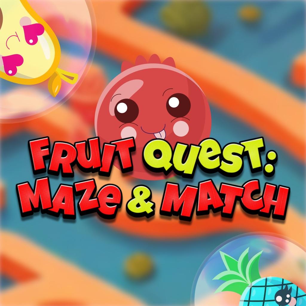 Fruit Quest: Maze Match for Android/iOS - TapTap