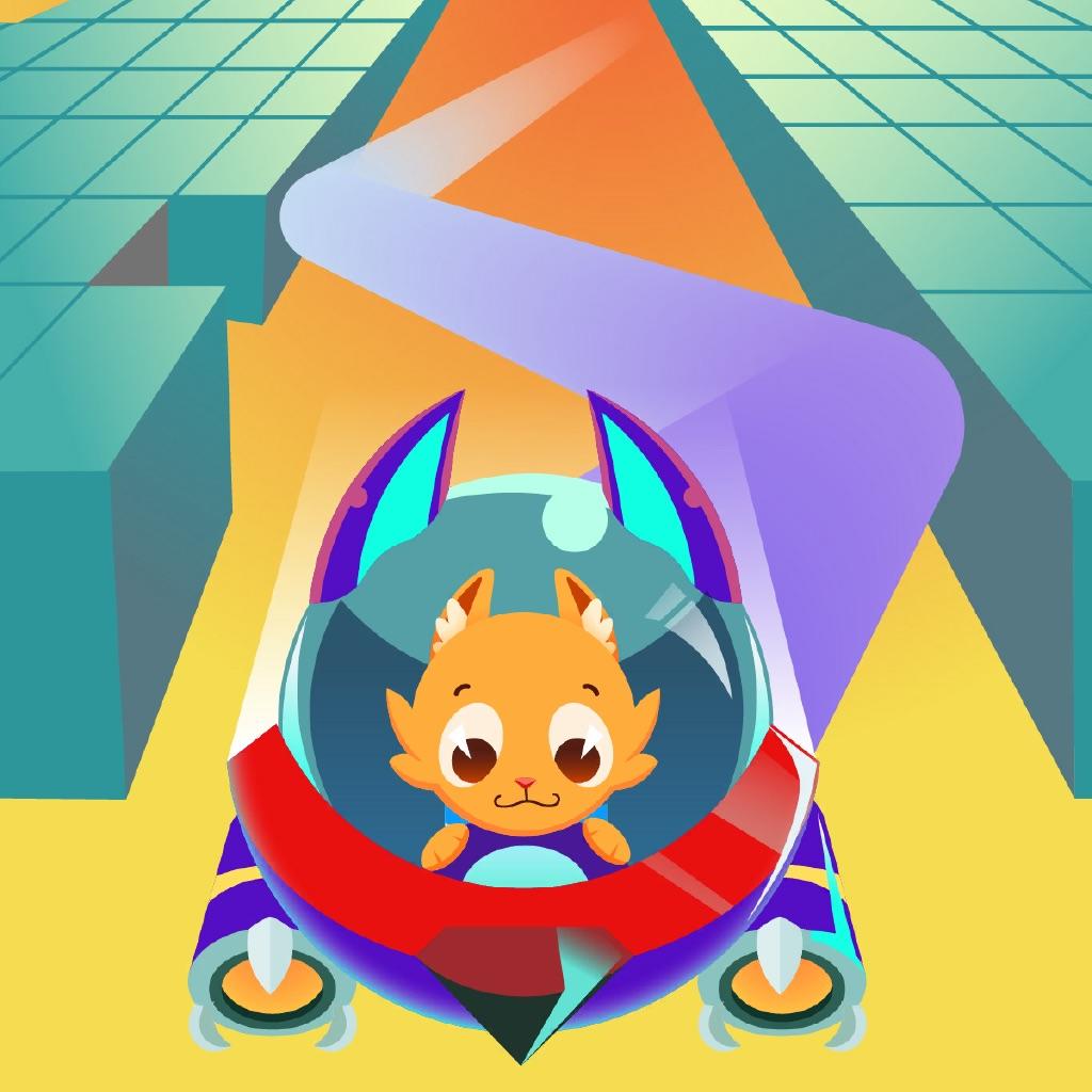 Space Astro Cat: Brick Breaker for Android/iOS - TapTap