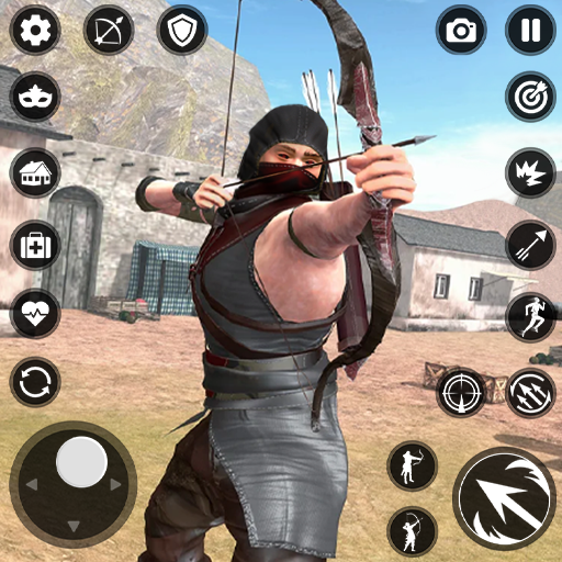 Archer Shooter Archery Games android iOS apk download for free-TapTap