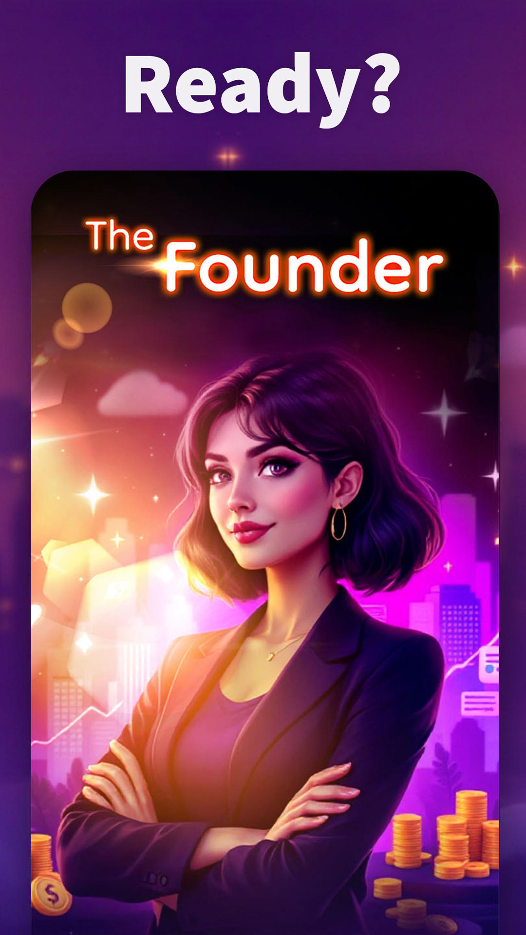 The Founder: Investment Game for Android/iOS - TapTap