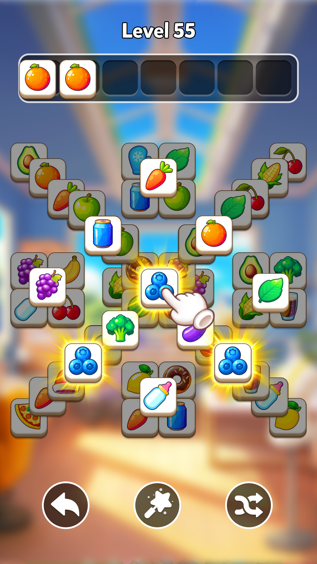 Tile Home-Match Puzzle Game for Android/iOS - TapTap
