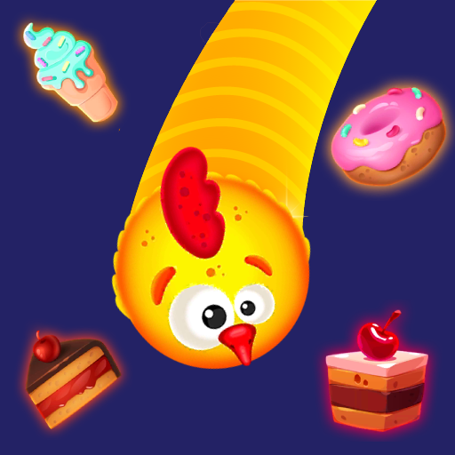 Slither Food IO Última Versión para Android/iOS APK - TapTap