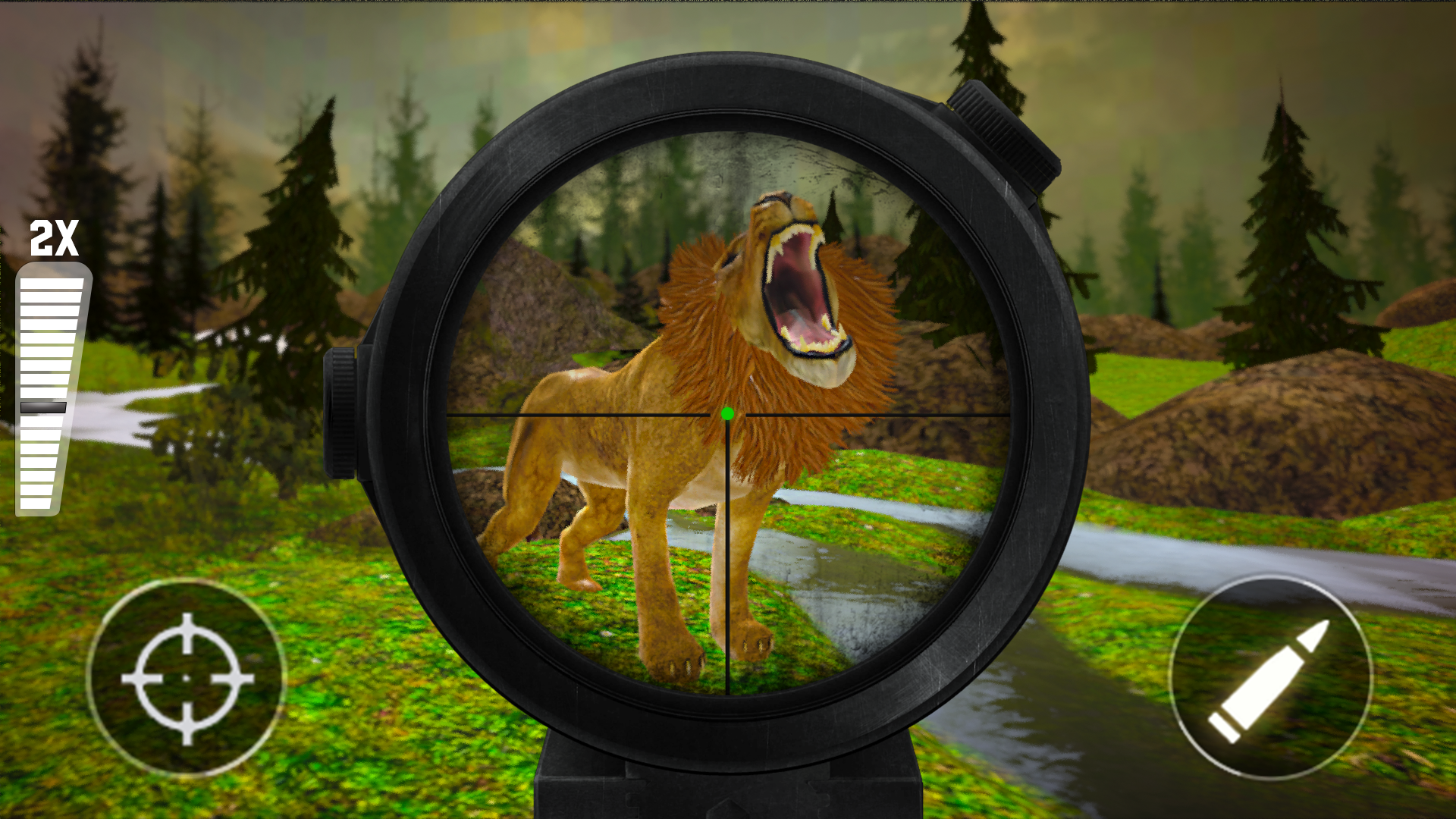 Deer Hunting Games:3D Shooting android iOS apk download for free-TapTap
