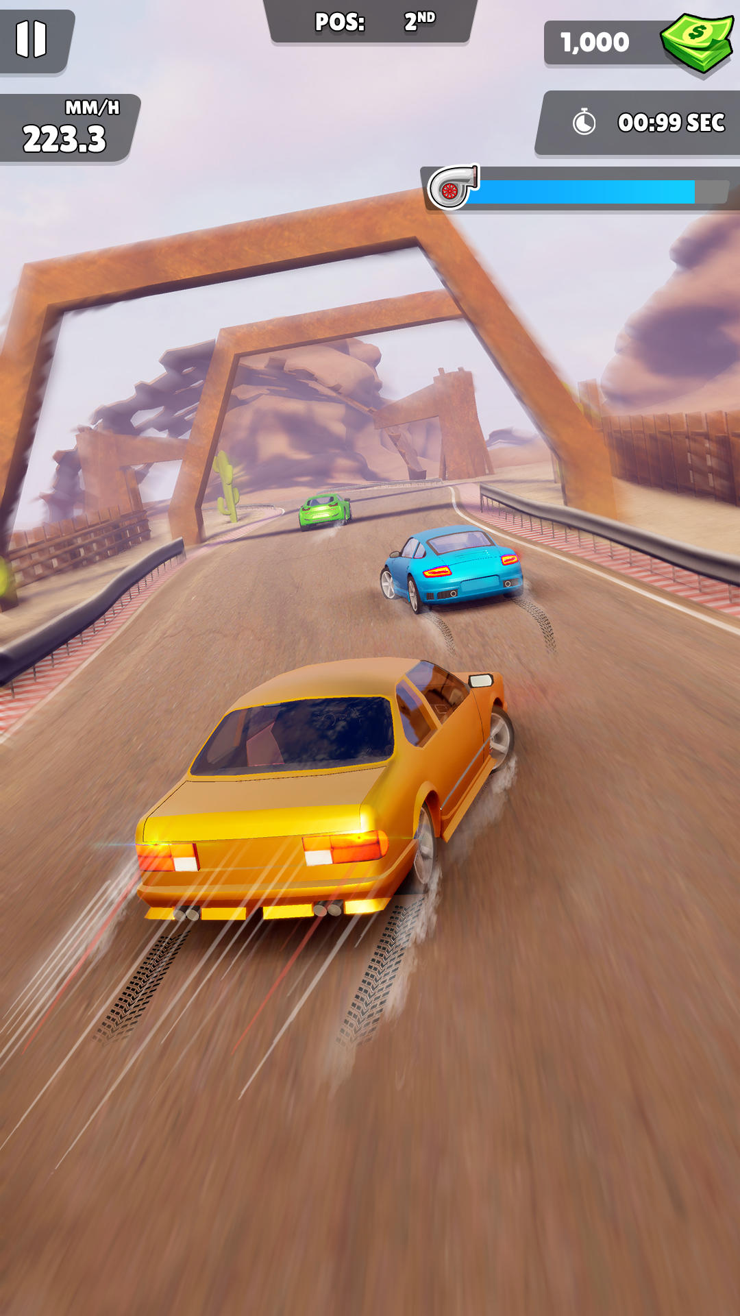 Vertical Race 3D - Car Racing android iOS apk download for free-TapTap