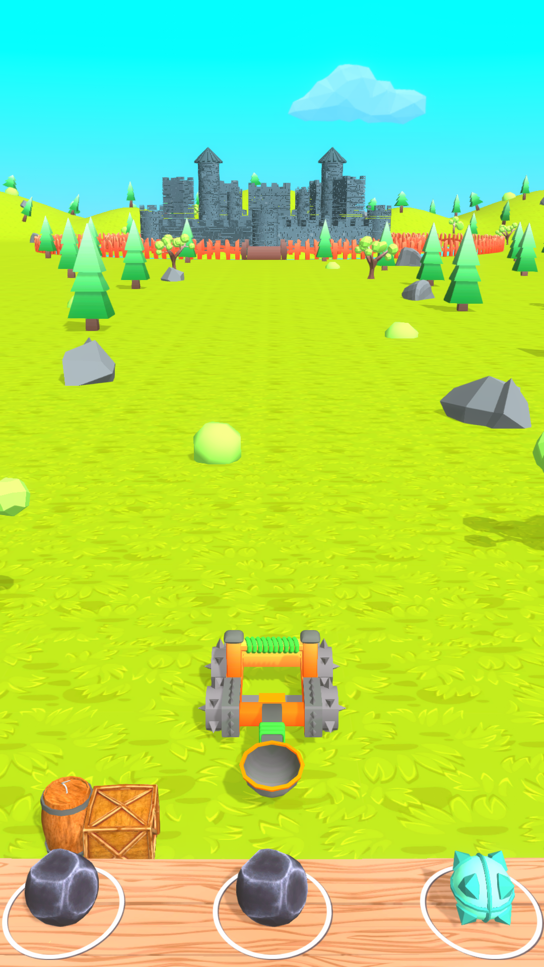 Catapult Shooter 3D android iOS apk download for free-TapTap
