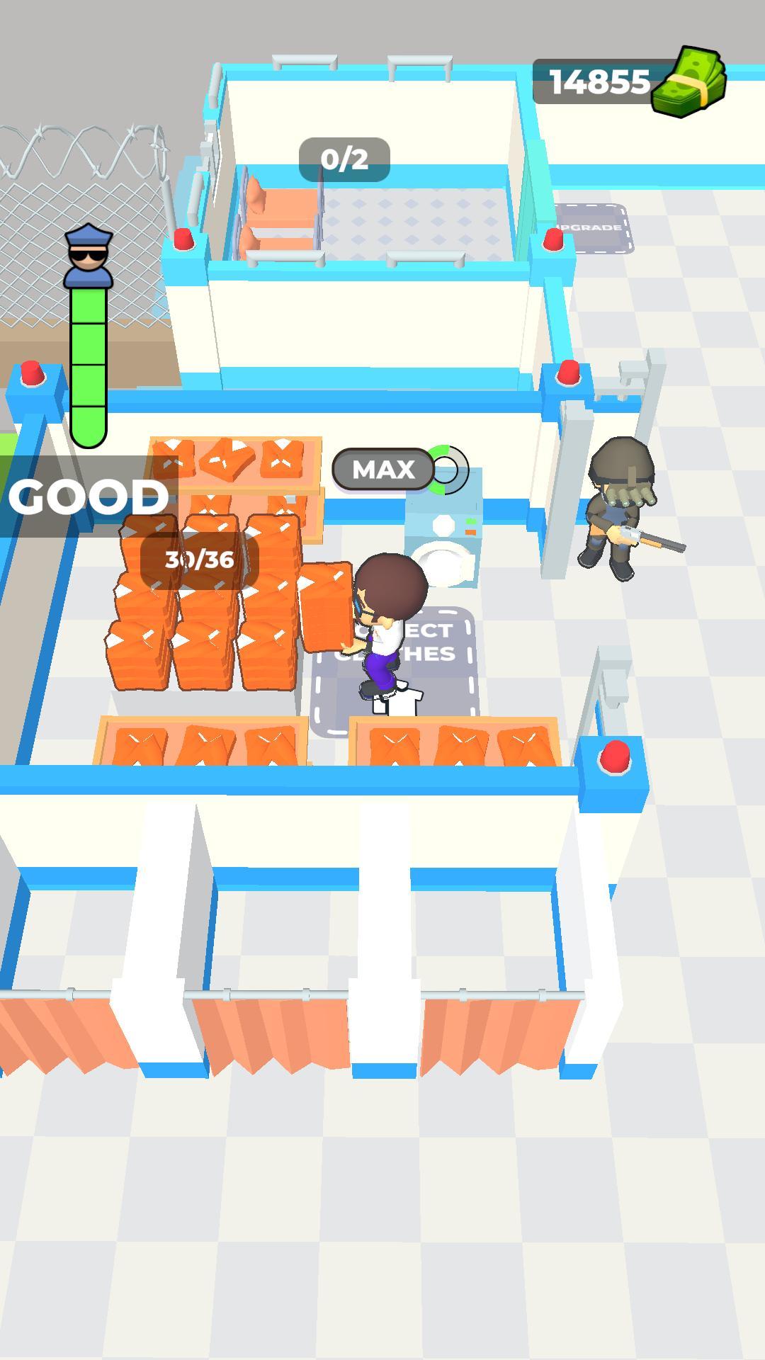 Jail Manager: Idle Prison Life android iOS apk download for free-TapTap