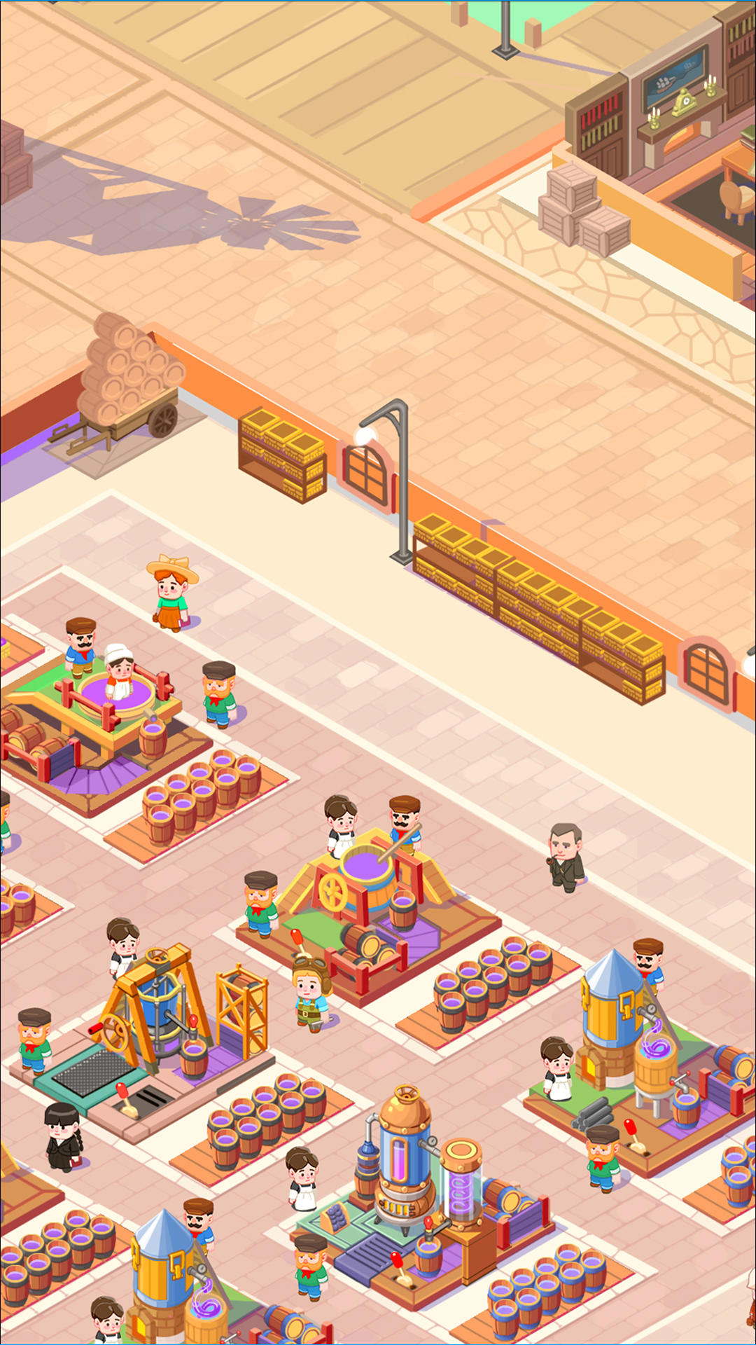 Juice Making: Idle Factory android iOS-TapTap