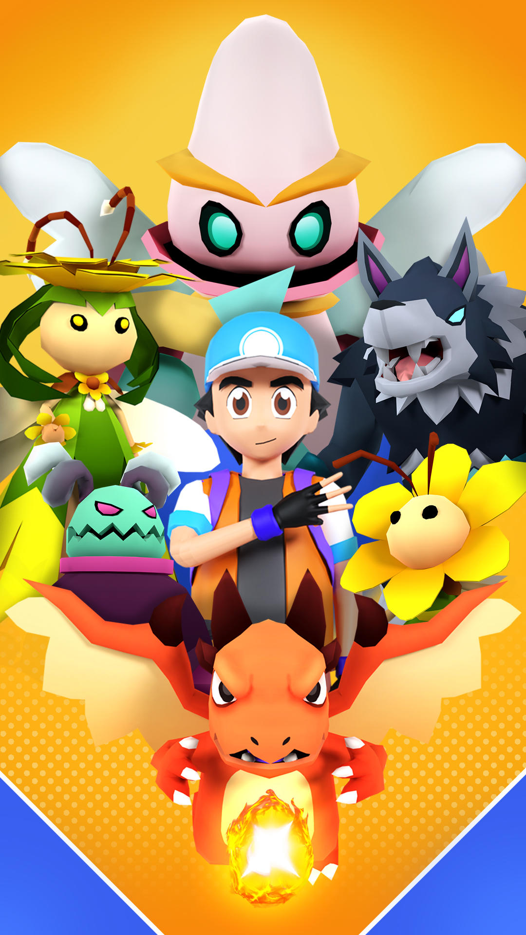 Monster Trainer: Runner Squad android iOS apk download for free-TapTap