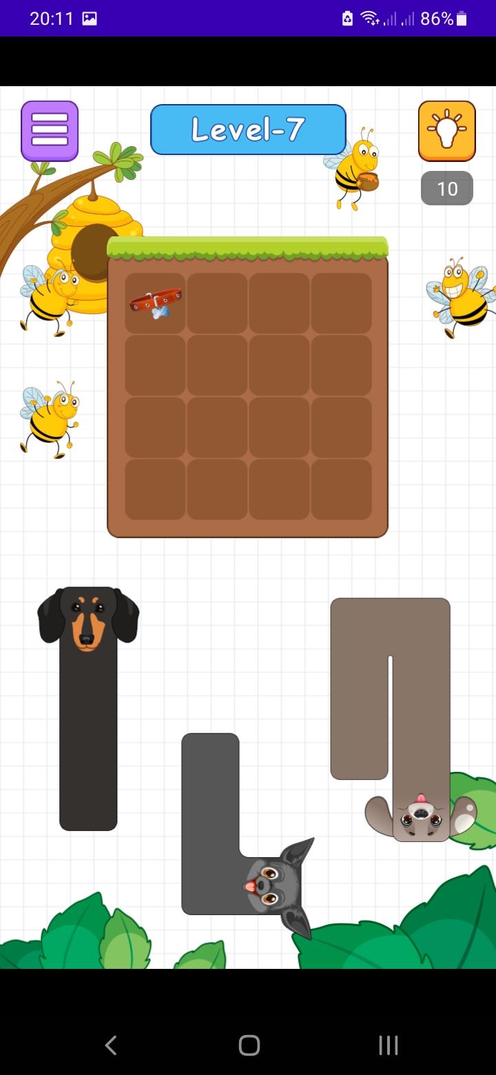 Doge Blocks Puzzle android iOS-TapTap