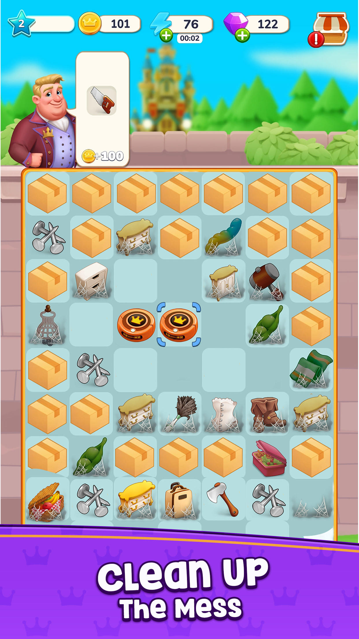 Royal Merge! android iOS apk download for free-TapTap