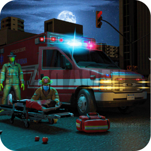 Highway Ambulance Racing Sim for Android/iOS - TapTap