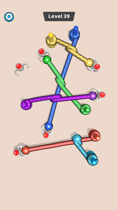 Crazy Knots android iOS apk download for free-TapTap