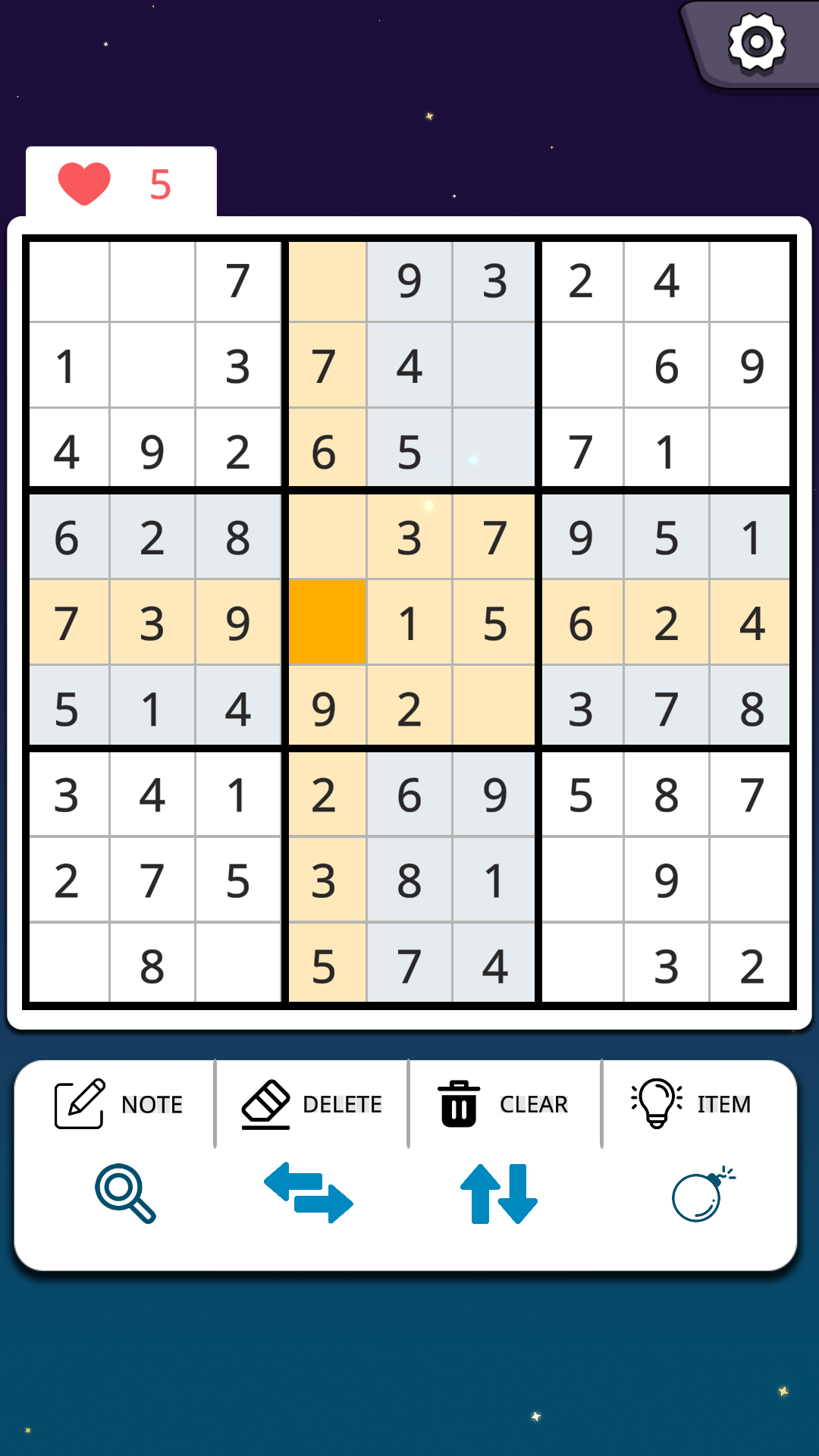 Sudoku Cat Coco android iOS-TapTap