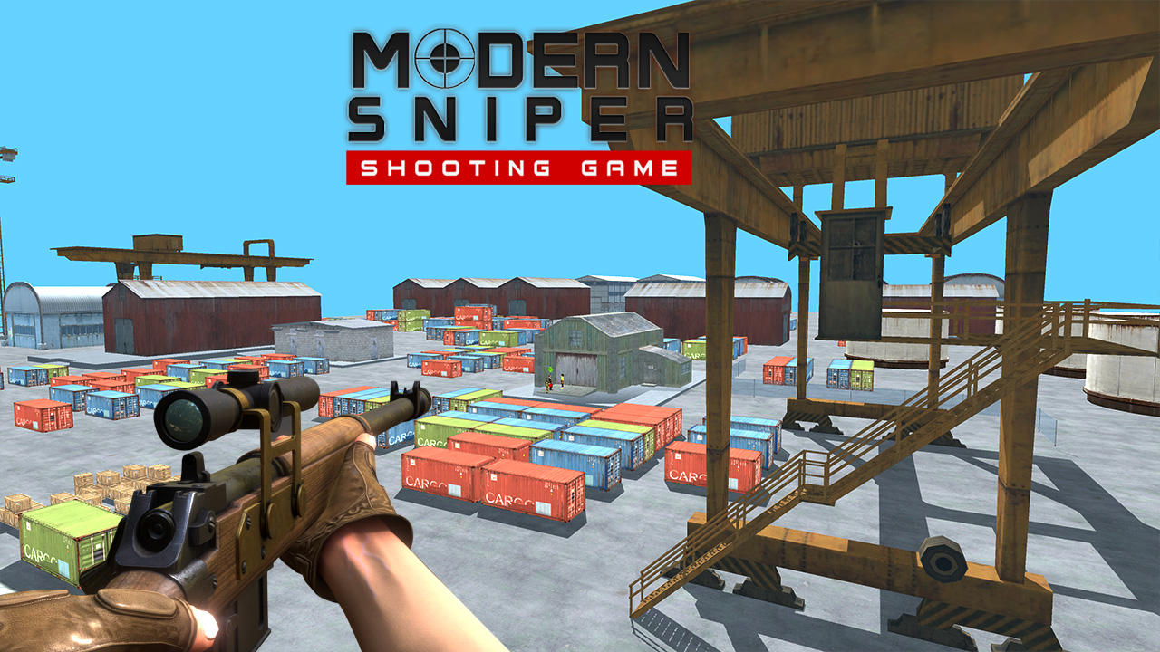 Modern Sniper : Shooting Games android iOS apk download for free-TapTap