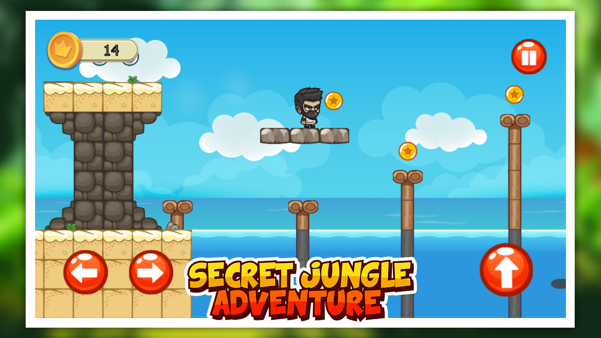 Secret Jungle Adventure android iOS-TapTap