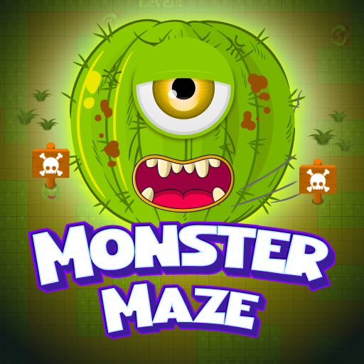 Monster Maze: Coin Chaser for Android/iOS - TapTap