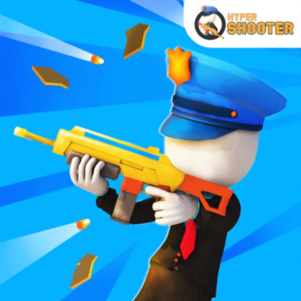 HyperShooters Pro Latest Version for Android/iOS - TapTap