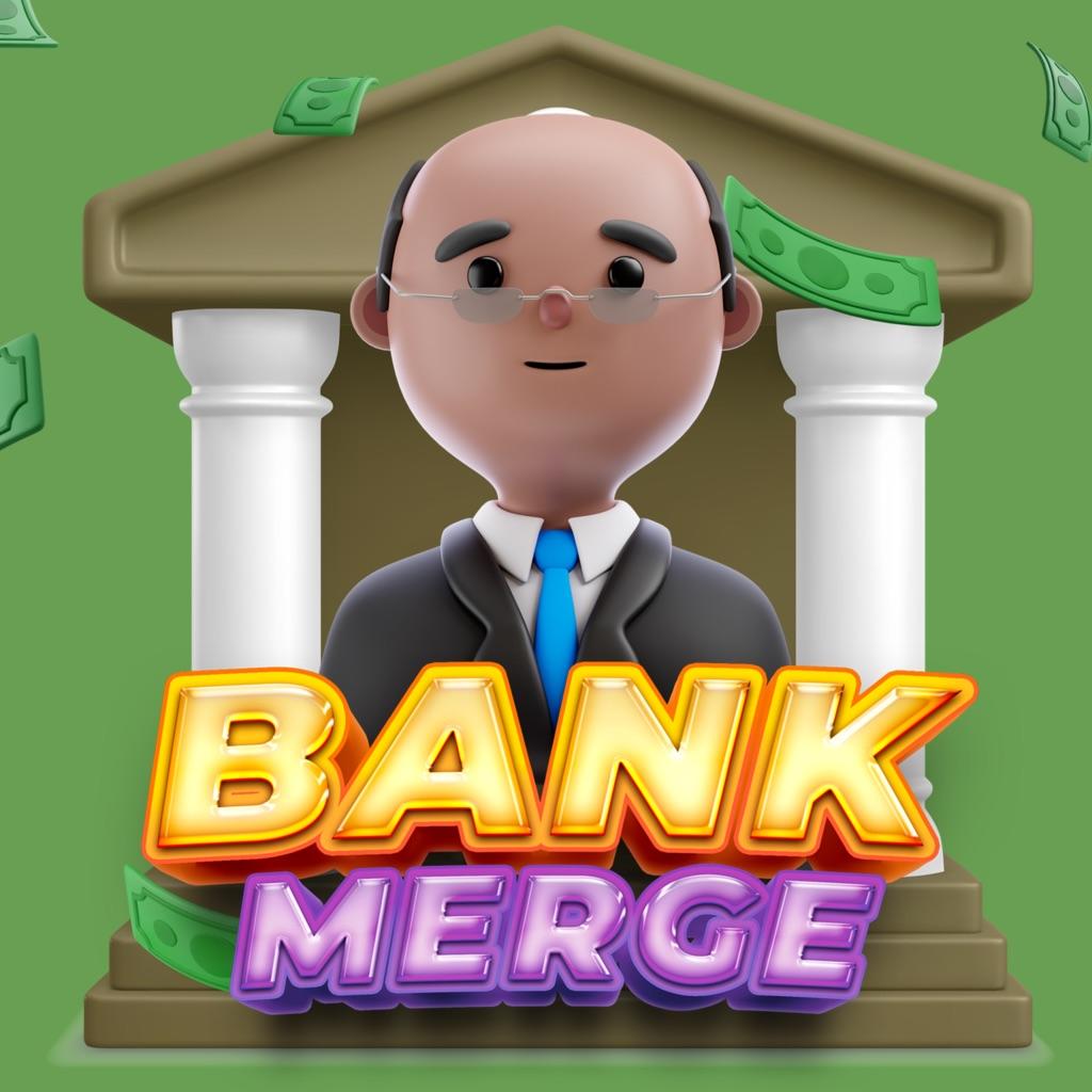 Bank Merge: Best Tycoon Game for Android/iOS - TapTap